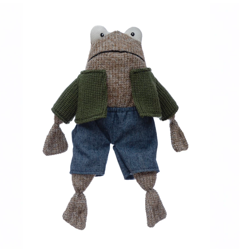 Knit Toad – Juniper Collective LLC